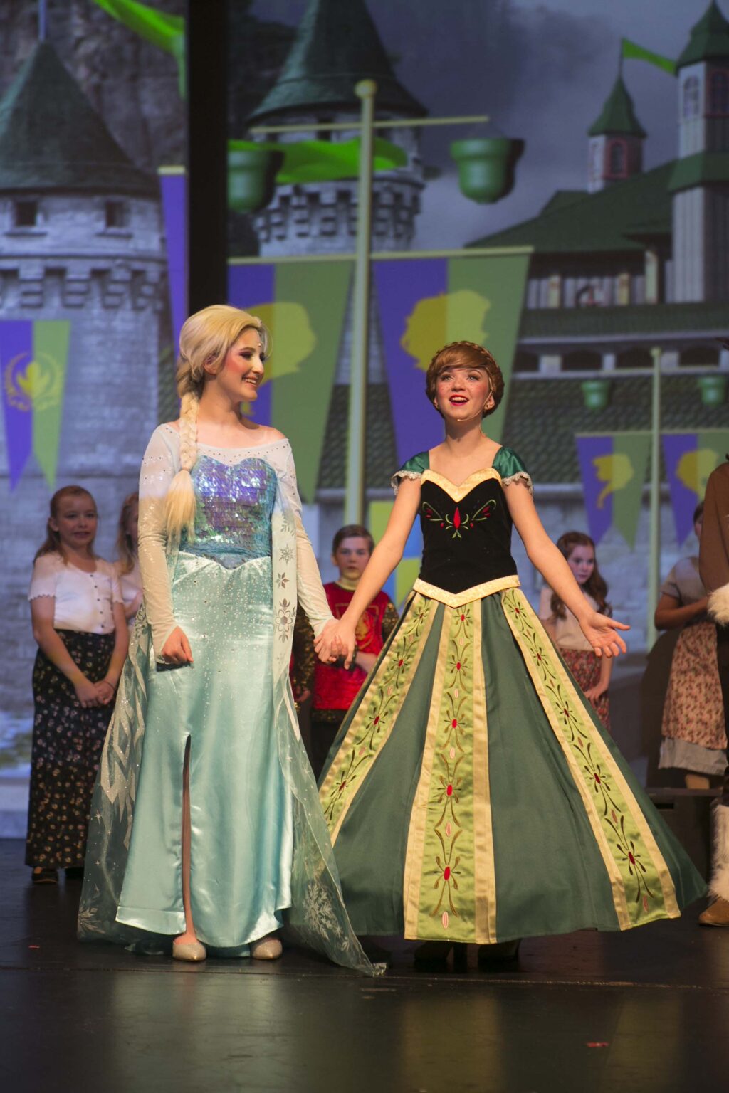 FROZEN JR 2020 - Art and Sol Performing Arts Program